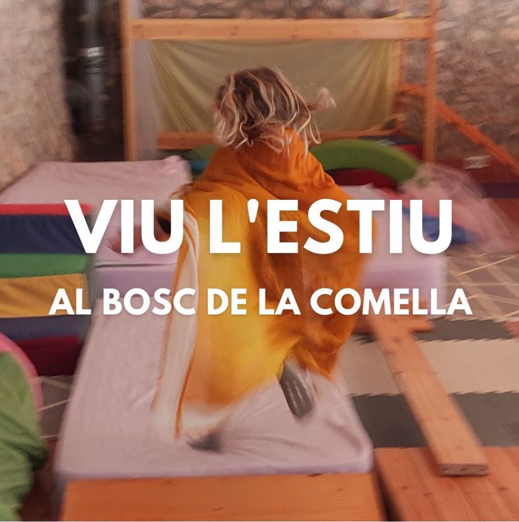 Associació Escola del Bosc la Comella – Espai d’Educació Viva, Natura i Art